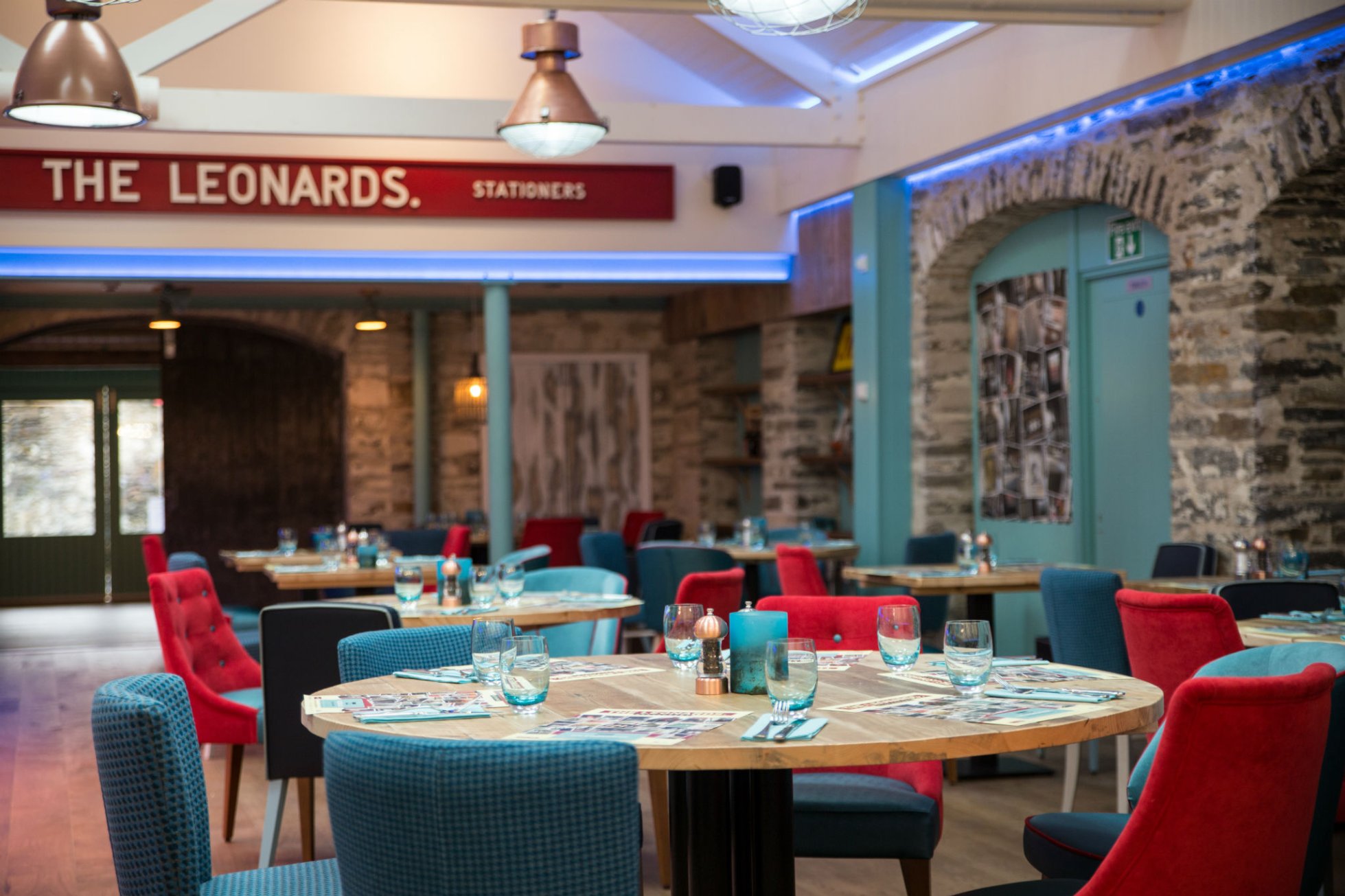 Book a Table | The Storehouse Restaurant with Rooms