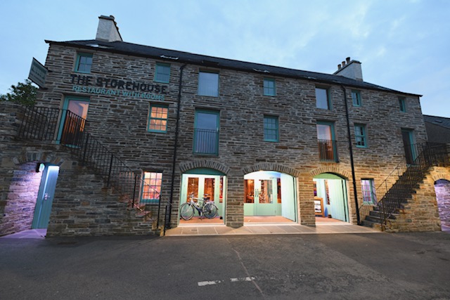 Vacancies | The Storehouse Restaurant with Rooms