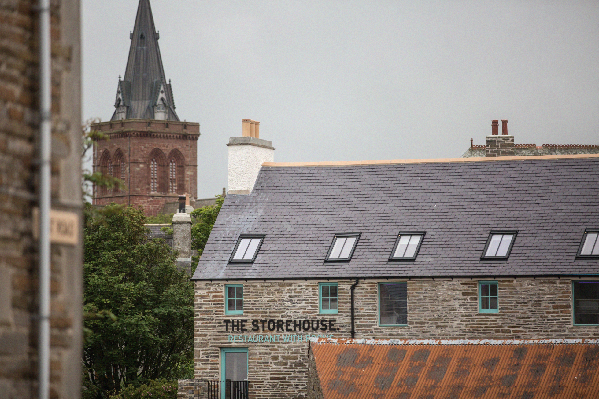 About The Storehouse | The Storehouse Restaurant with Rooms